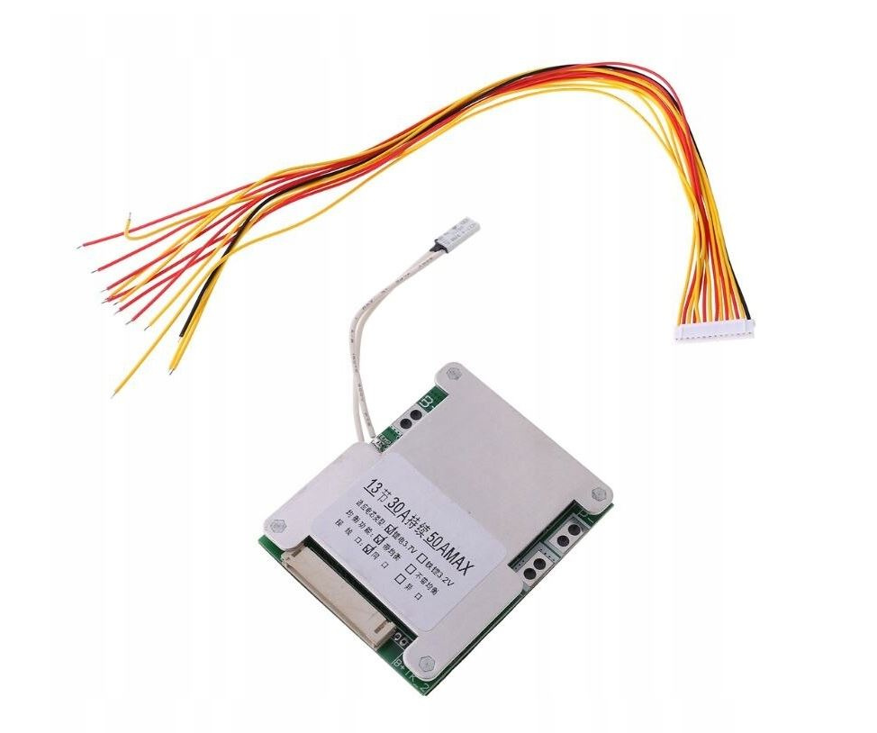 BMS 13S 48V 40A / 35A * mgvolt rowery elektryczne